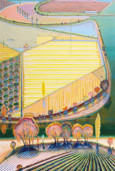 California Landscapes By Richard Diebenkorn And Wayne Thiebaud