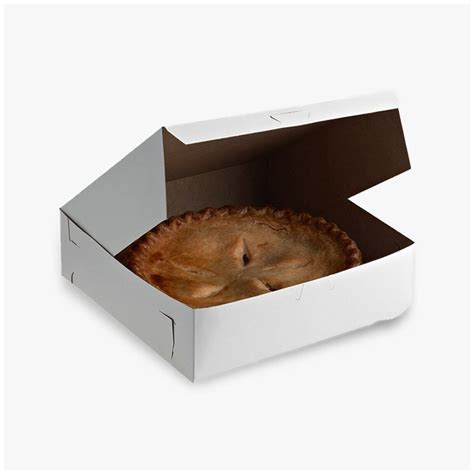 Упаковка для пирогов из бумаги - 90 фото