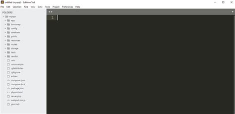 Setting Laravel With Xampp Environment Windows Smart Lun