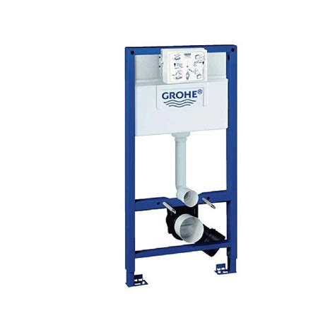 Grohe Rapid SL M Dual Flush Concealed Cistern And Frame Concealed Cisterns CP Hart