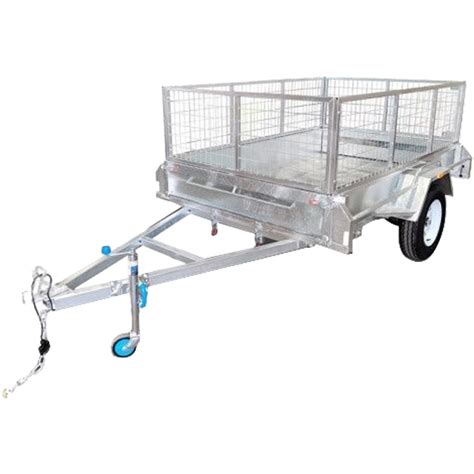 Trailers Sydney Galvanised Trailers For Sale In Vineyard Nsw