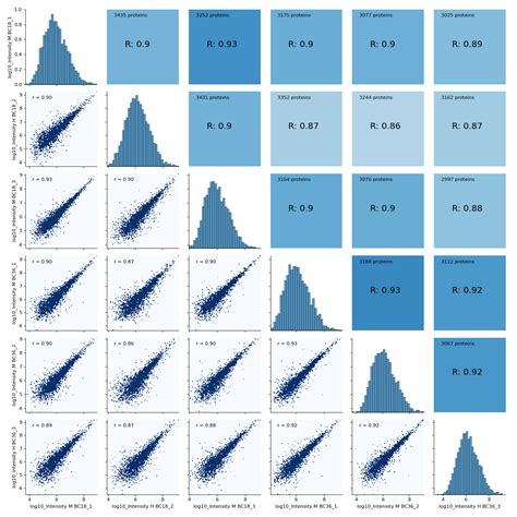 Basic Visualization Functions — Autoprot Documentation