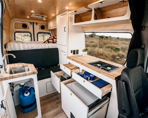 The Best Camper Van Conversion Companies And Upfitters In The Us