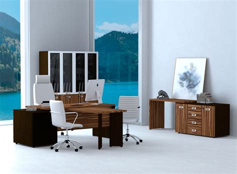ᐉ Кабинеты руководителя в Казахстане ≡troya≡ Купить мебель для руководителя в Астане Цены на