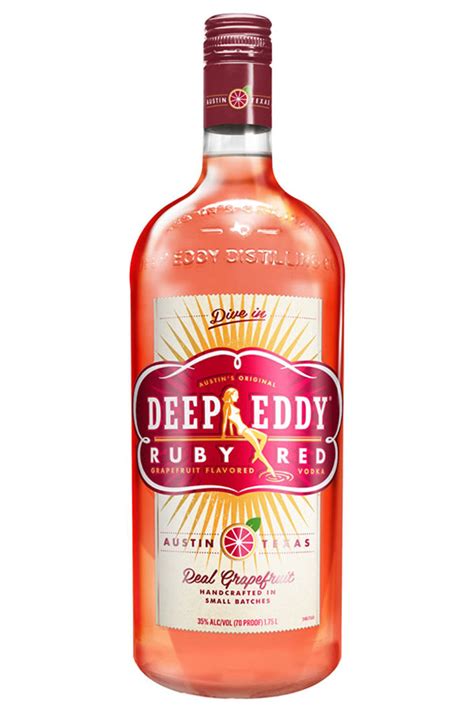 Deep Eddy Ruby Red Liter Ace Beverage Fine Wines And Spirits Since 1934