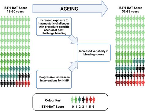 Variability In International Society On Thrombosis And Haemostasis Scientific And