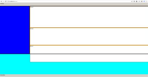 javascript jquery resizeable pushes other divs stack overflow