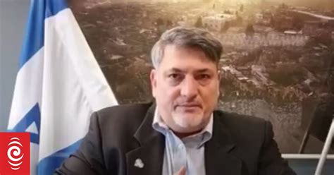 i hope that new zealand will recalculate its path israeli
