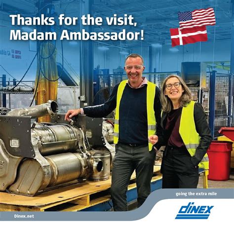 With Great Pleasure We Recently Welcomed Ambassador Consul General Of