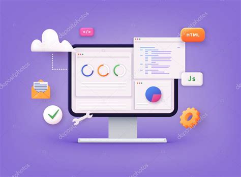 programación y codificación de sitios web desarrollo web y