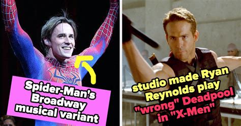 20 Pre Mcu Characters That Marvel Could Bring Back