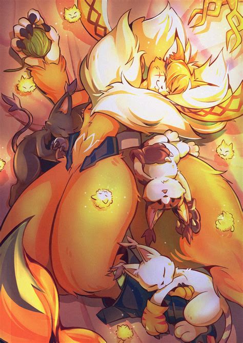 Tailmon Blacktailmon Meicrackmon And Mikemon Digimon Drawn By Nui