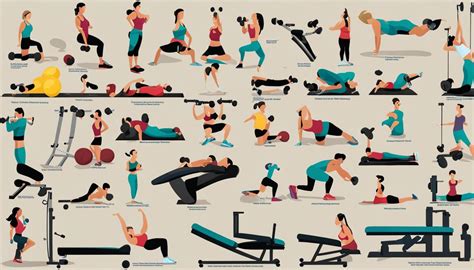 Types Of Exercise Regimens Well Rounded Fitness Routine Tag Vault