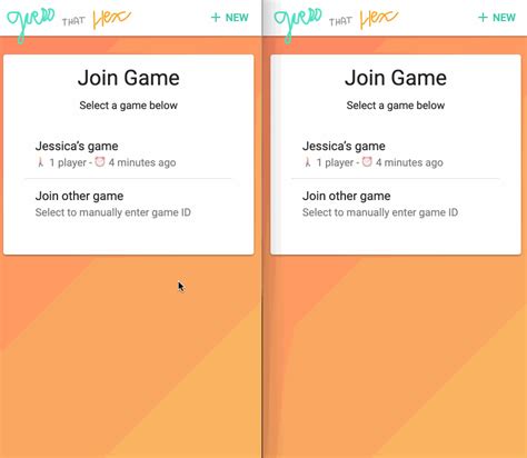 Github Stevehansonguess That Hex A Multiplayer Real Time Game For