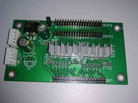 Dual 10bit Lvds Signal Repeater And Multiplexin Dual 8bit Lvds Signal Multiplexin Dual Screen