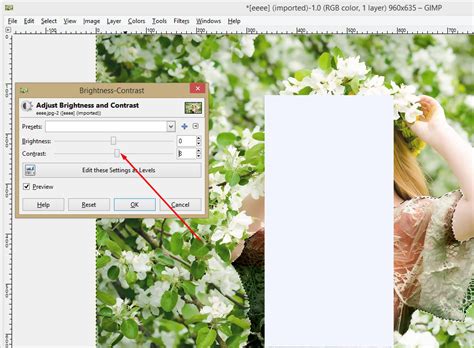 See Through Effects And Remove Clothes Using GIMP Tutorial