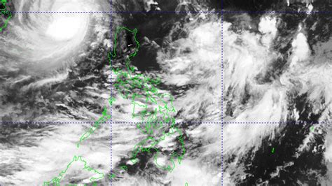 Ilang Paliparan Sa Northern Luzon Napinsala Ng Bagyong Neneng Rmn Networks