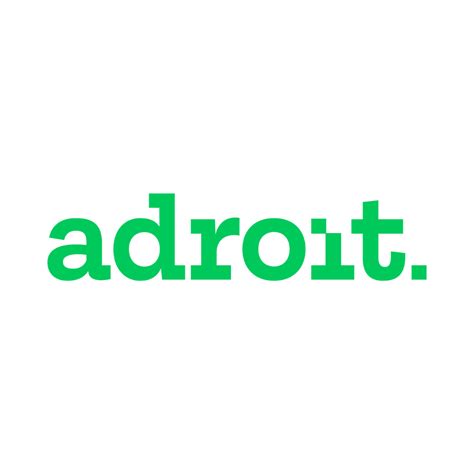 Adroit Group Medium