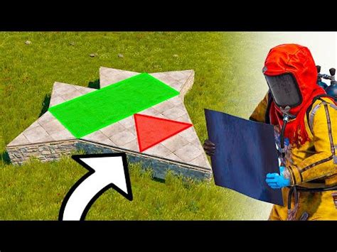 BUNKER HIDDEN LOOT ROOM SOLO DOU BASE DESIGN RUST YouTube