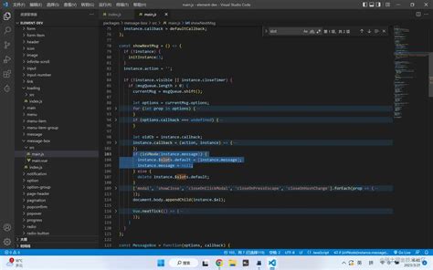 Vue2设计实现一个全局弹窗组件简单使用vue2提供的extend Mount 等api动态生成组件手动挂载 单例模式 掘金