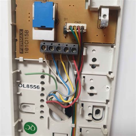 Home Assistant Has Anyone Any Experience Of Using A Shelly 1 With A Fermax Intercom