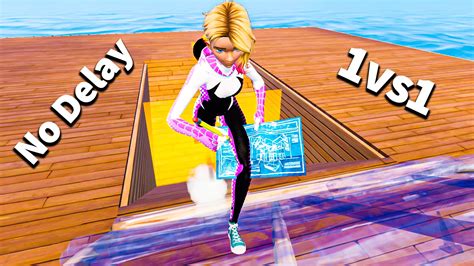 1vs1 No Delay 1204 4343 2870 By Zigi Fortnite Creative Map Code Fortnite GG