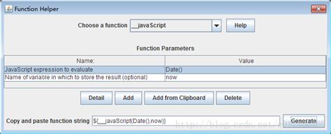 Jmeter函数使用比利时小地瓜的博客 Csdn博客 Jmeter函数使用比利时小地瓜的博客 Csdn博客