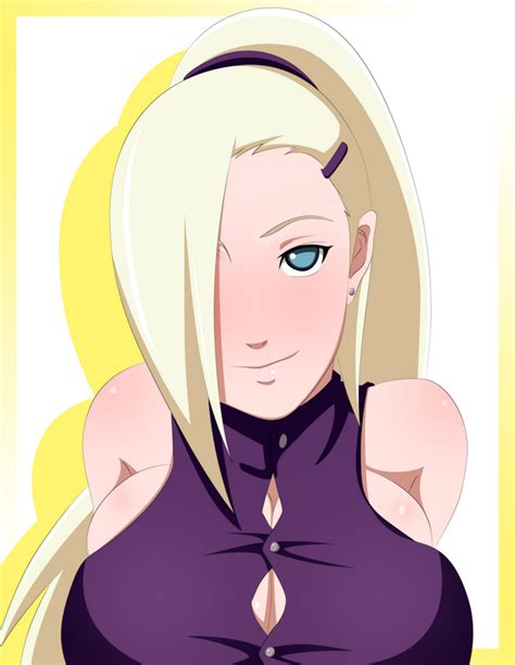 Ino Bursting By Dotoku98 On Deviantart