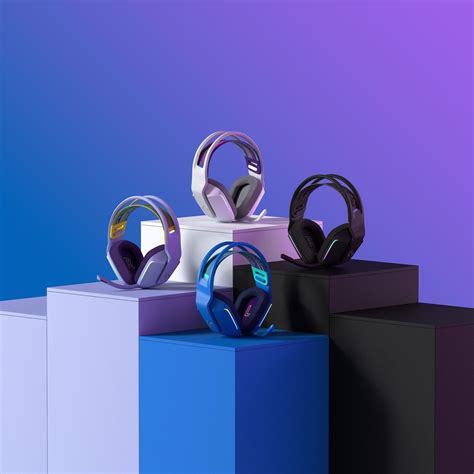 Logitech G Color Collection Is A Line Of Pretty PC Gaming Accessories Polygon