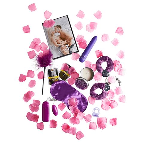 Super Sex Kit i Flot Gaveæske Køb