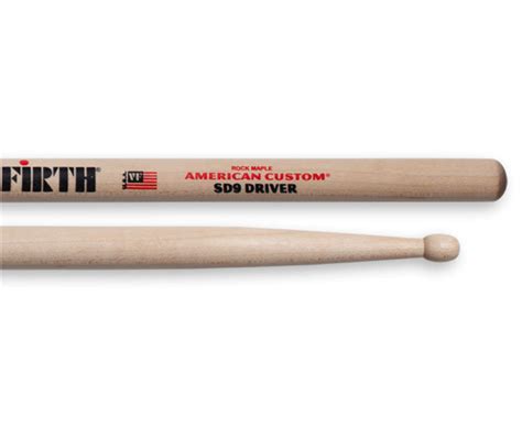 Vic Firth Sd9 American Custom Sd9 Driver Esse Music Store