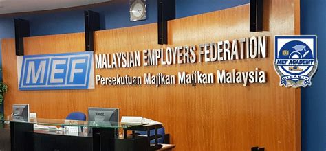 New Policy On Foreign Workers Should Be Discussed Mef Businesstoday