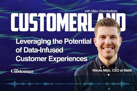 Jaikit Jilka On Linkedin Customerland Ep 15 Leveraging Data Infused Customer Success