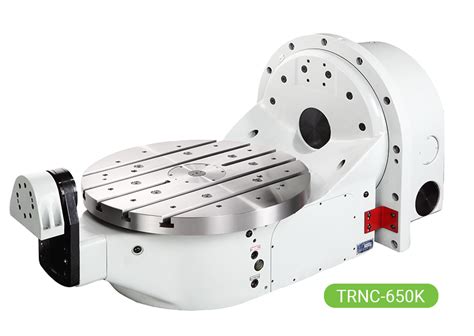 TRNC Series CNC Rotary Table AXIS Tanshing Rotary Table Manufacturer