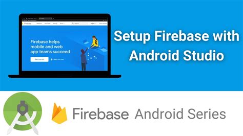 How To Setup Firebase With Android Studio Connect Firebase To Android Fireabse Android