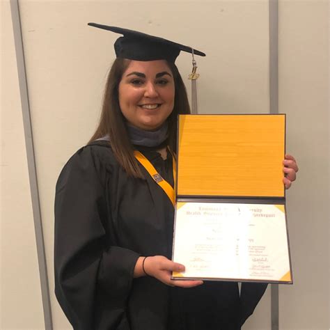 Meagan Brown Mot Lotr Occupational Therapist Our Lady Of The Lake