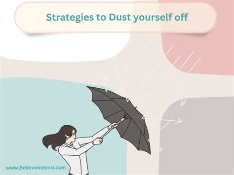 Dust Yourself Off Fall Down 9 Times But Get Up 10 Times