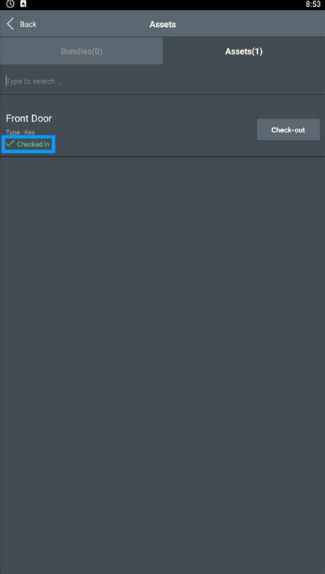Checking Assets In And Out And Monitoring Assets Using Tracktik Guard Tour Tracktik Help Center