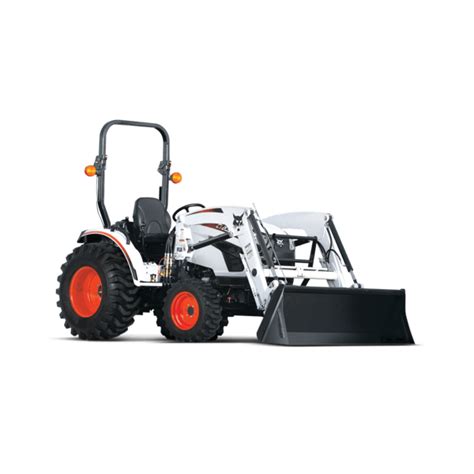 Compact Tractors Financing And Free Front End Loader Bobcat Company