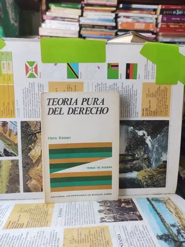 Teoria Pura Del Derecho Hans Kelsen Meses Sin Interés