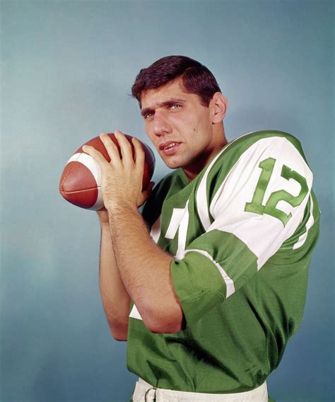 Joe Namath Turns 70