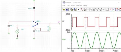 Lm339 官网tina Ti Spice 模型仿真参考设计tsc与插入tsm模型仿真结果不一致 放大器论坛 放大器 E2e™ 设计支持