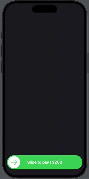 ios swift swiftui apple developer animation pay swap vivek patel