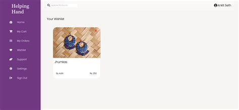 Github Audacity Helping Hand A Web App Created Using React And Spring Boot To Give A
