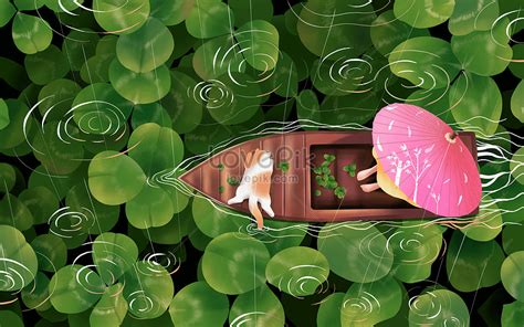 구유 래프팅 일러스트 무료 다운로드 Lovepik