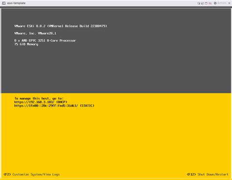 clone a nested esxi vm for nested vsphere lab environments matt adam