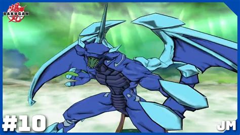 Bakugan Leonidas Ventus
