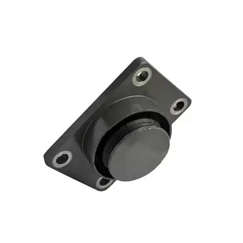 Elastic Vibration Mounting Rubber Bump Stop Rubber Buffer For