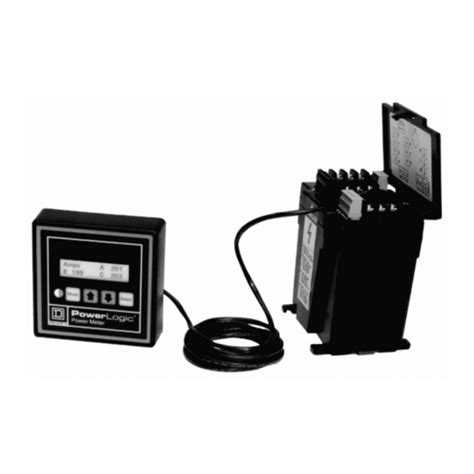 Powerlogic Pm 620 User Manual Pdf Download Manualslib