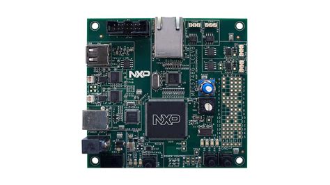 mpc5748g安全网关评估板 nxp 半导体